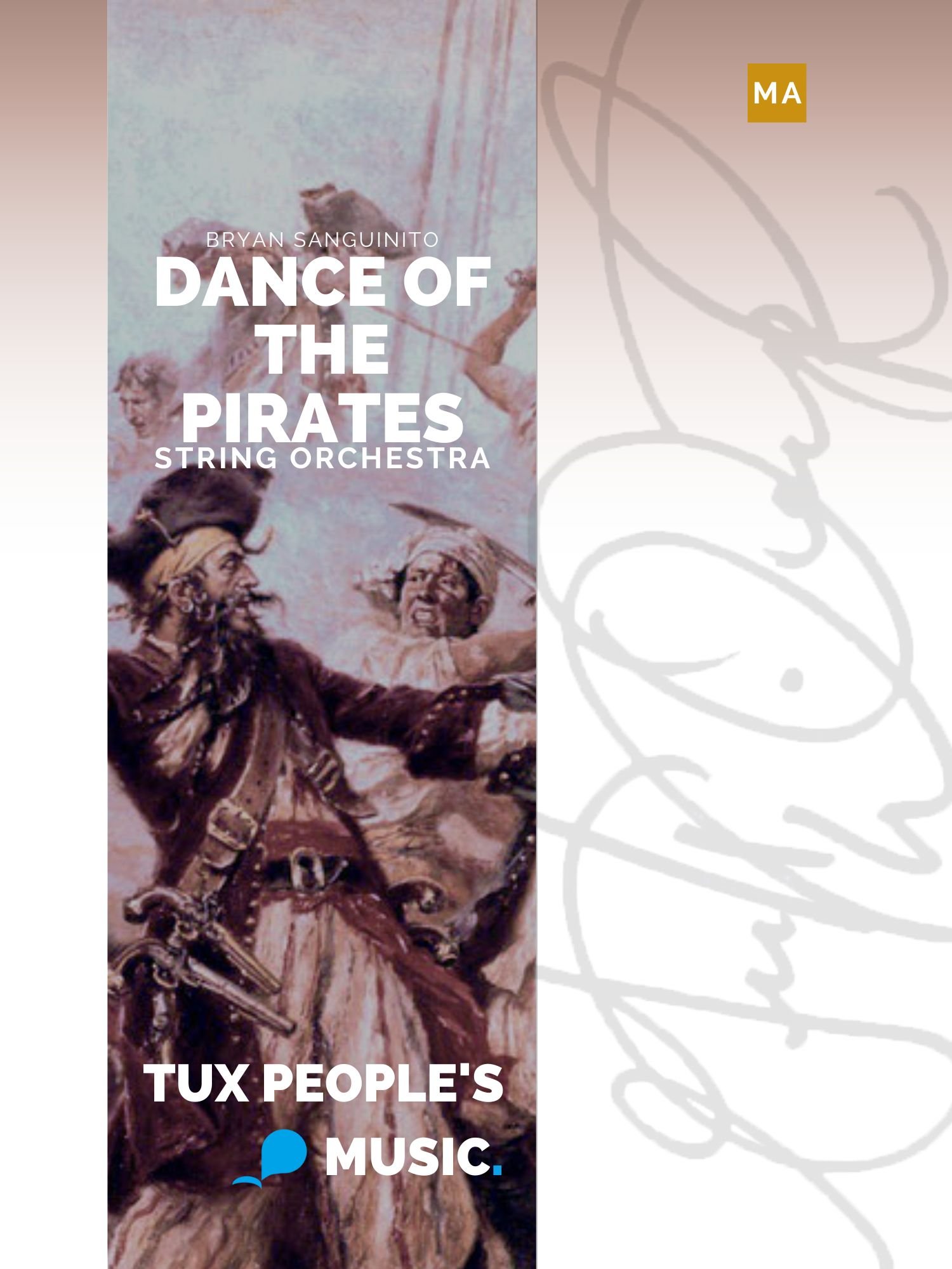 Dance of the Pirates | J.W. Pepper