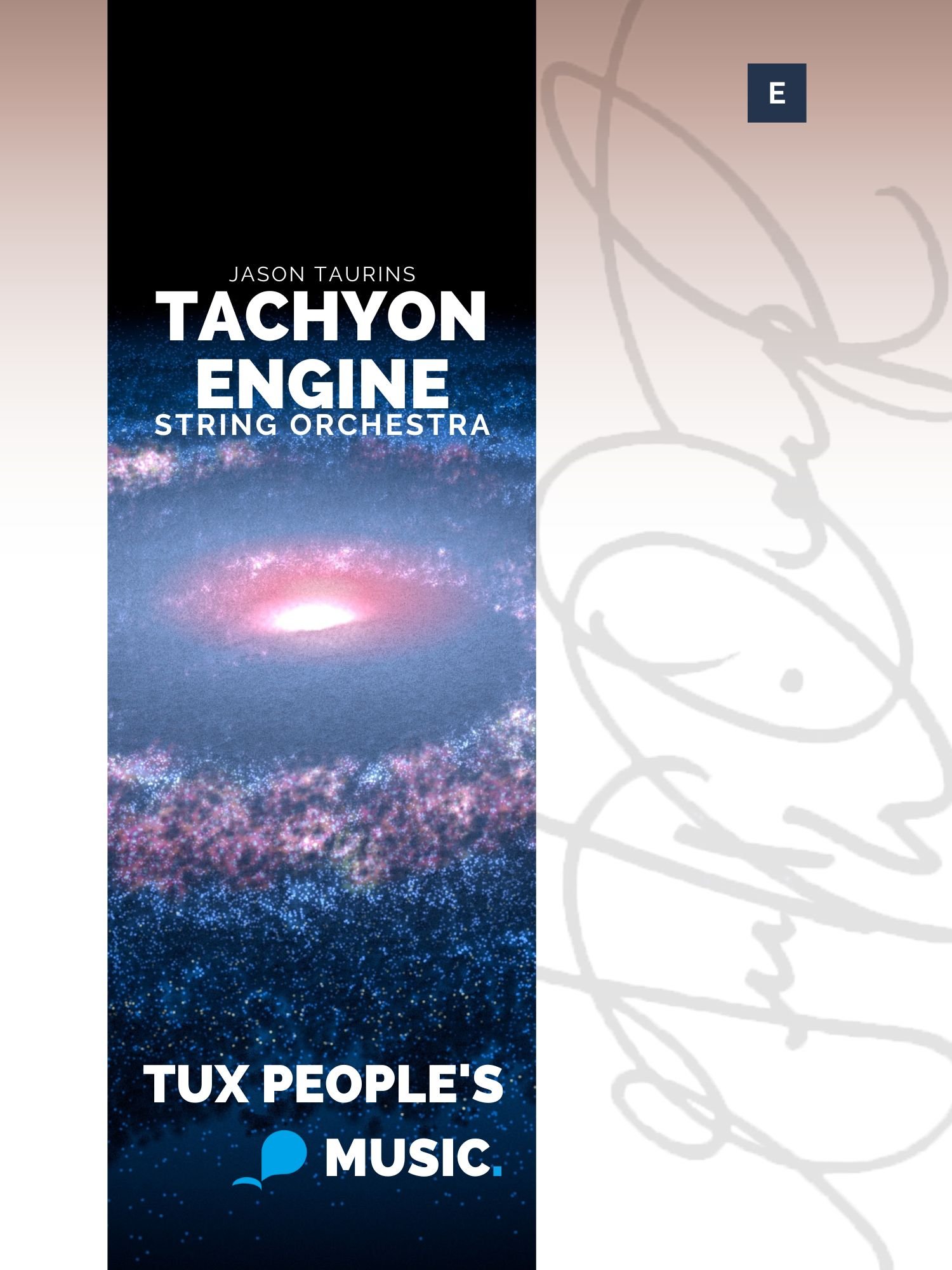 Tachyon Engine | J.W. Pepper