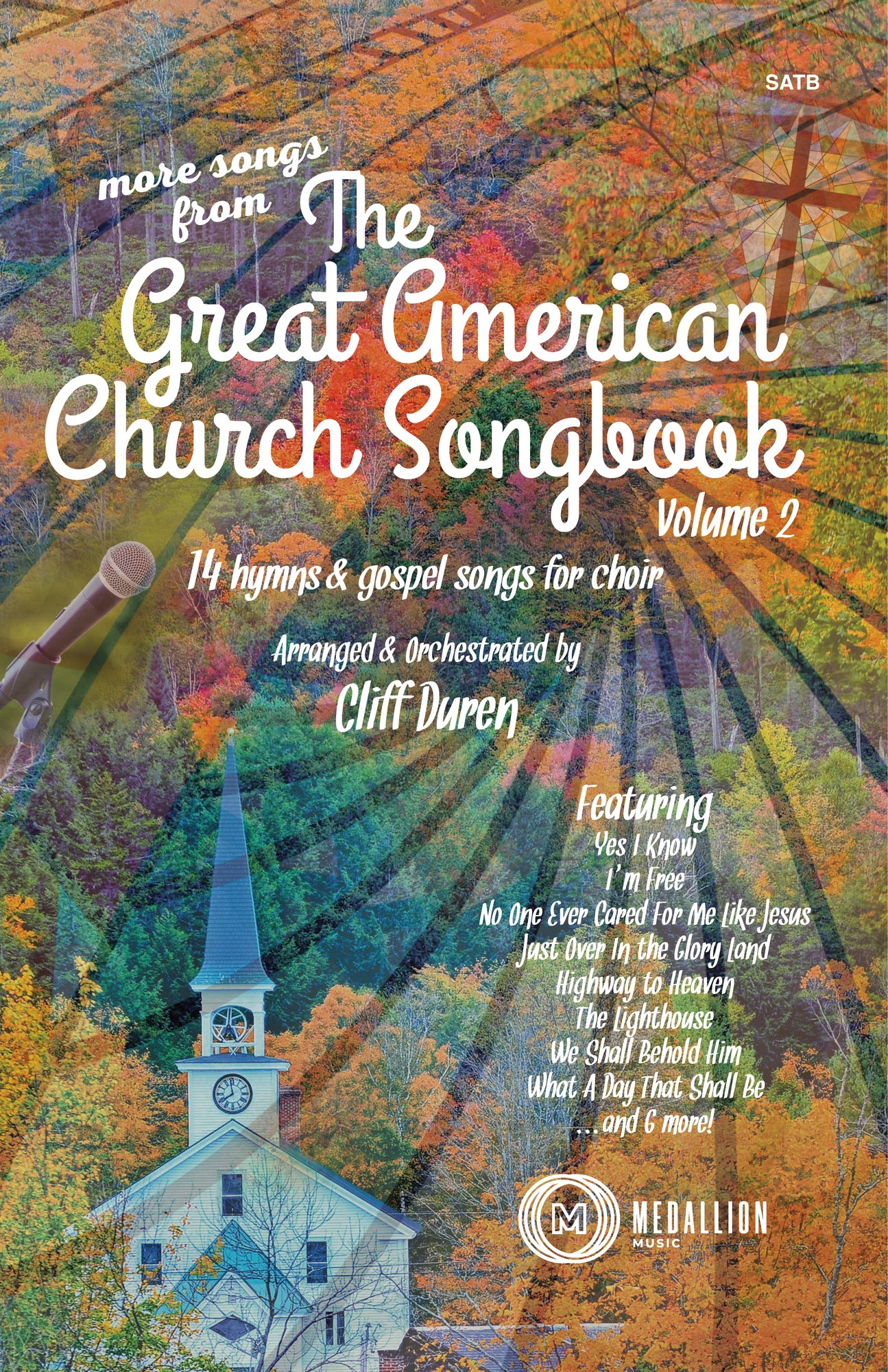 The Great American Church Songbook, Vol 2 | J.W. Pepper