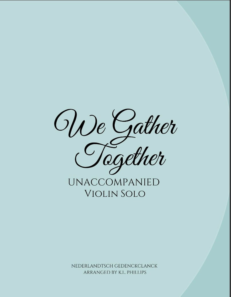 We Gather Together (We Praise You, O God) | J.W. Pepper