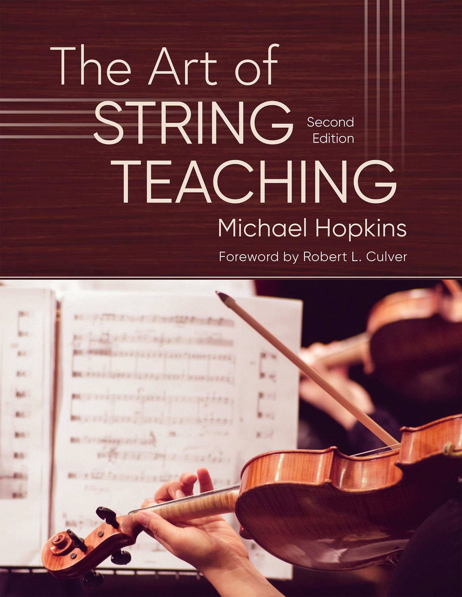 The Art of String Teaching | J.W. Pepper