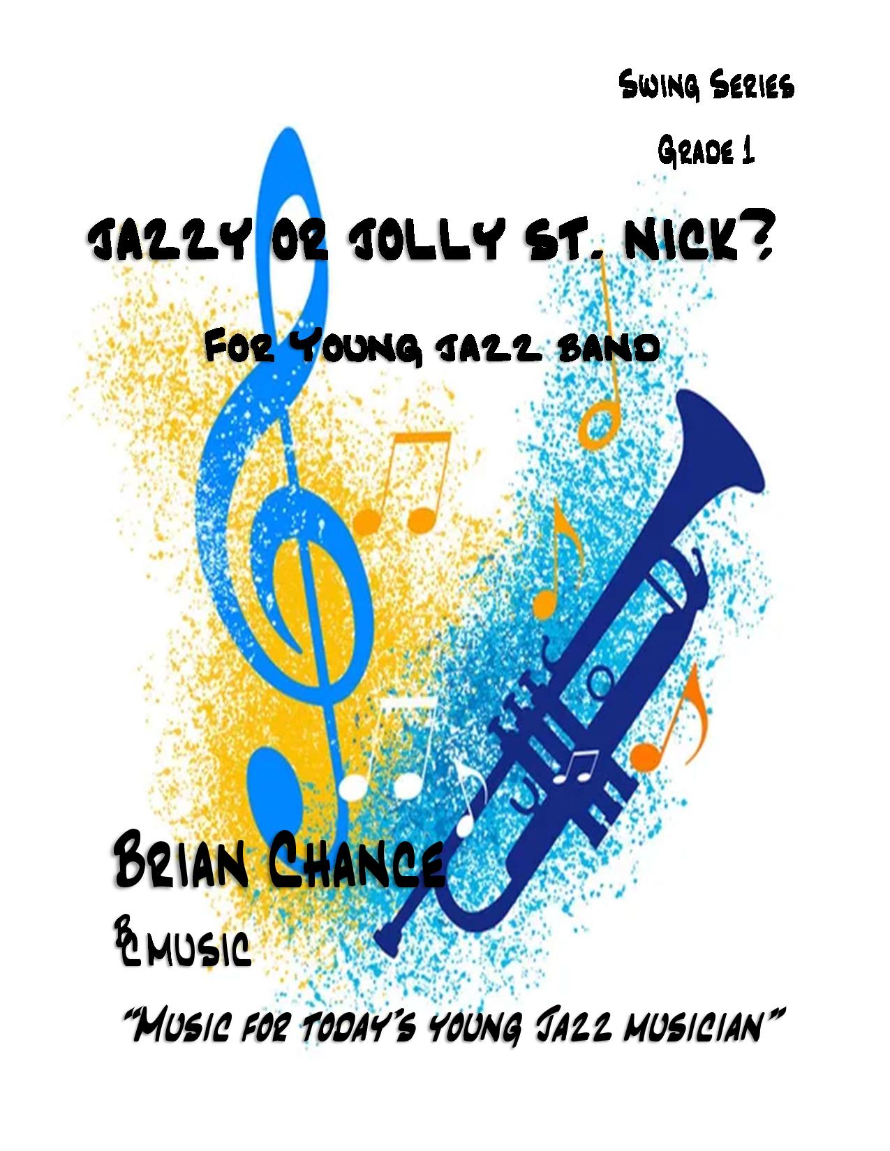 Jazzy Or Jolly St. Nick? | J.W. Pepper