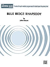 Blue Ridge Rhapsody | J.W. Pepper