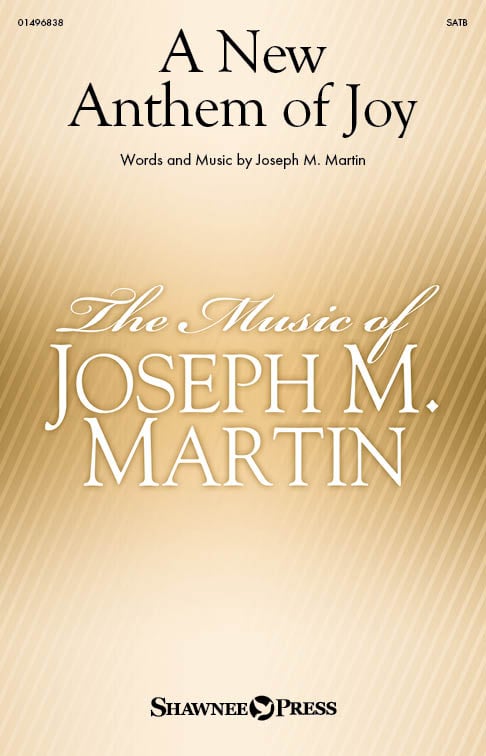 A New Anthem of Joy | J.W. Pepper