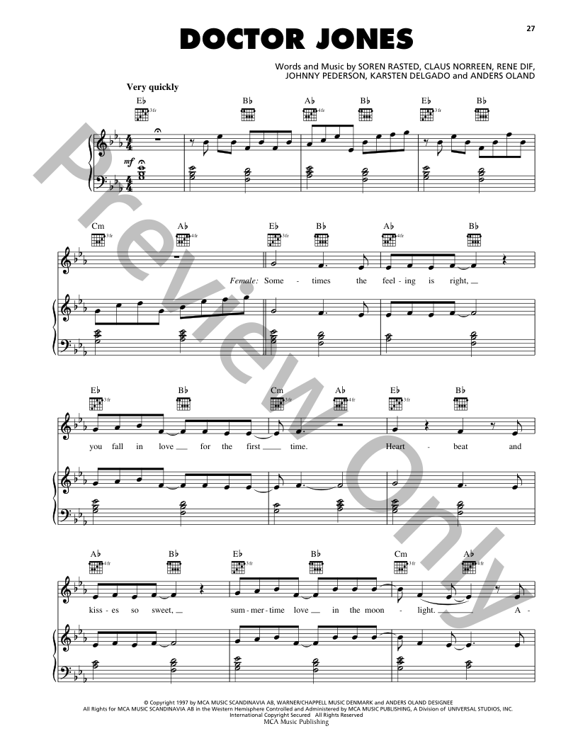 Doctor Jones | J.W. Pepper