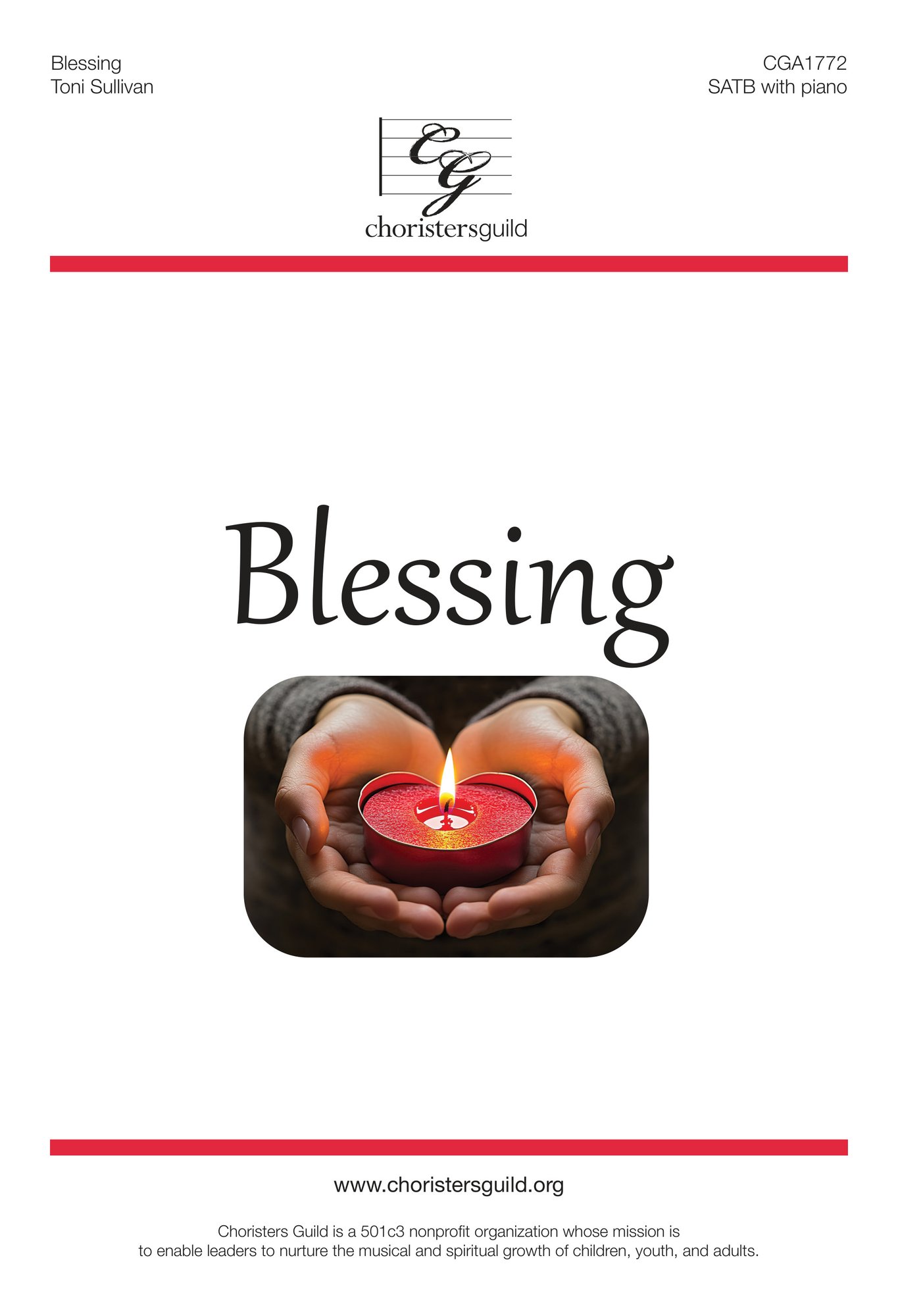 Blessing | J.W. Pepper