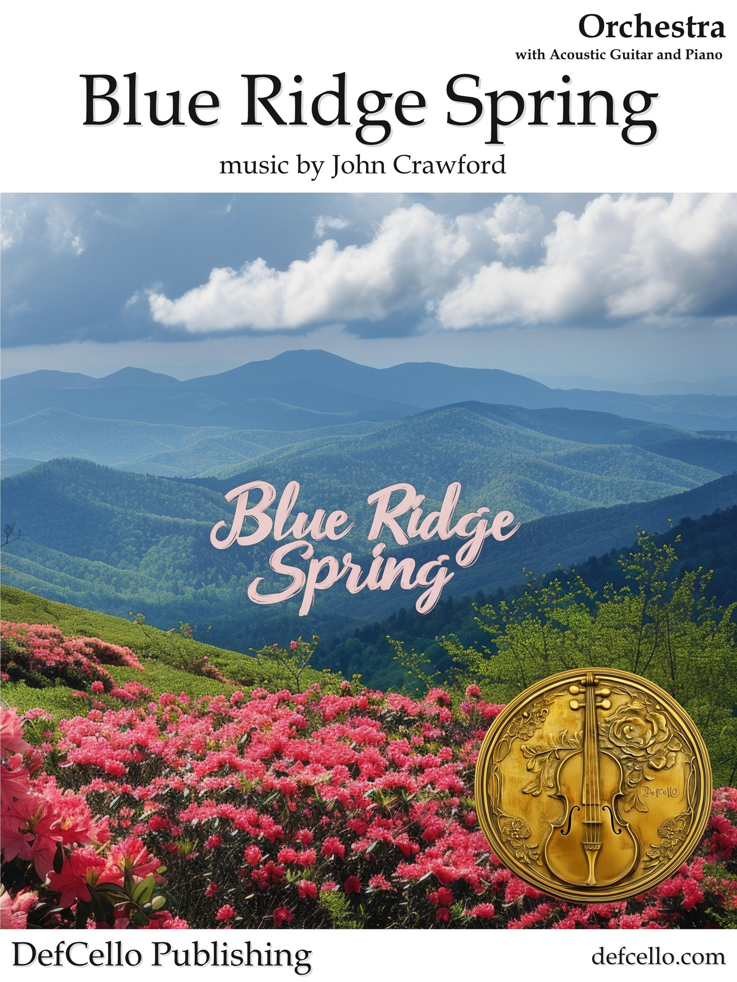 Blue Ridge Spring | J.W. Pepper