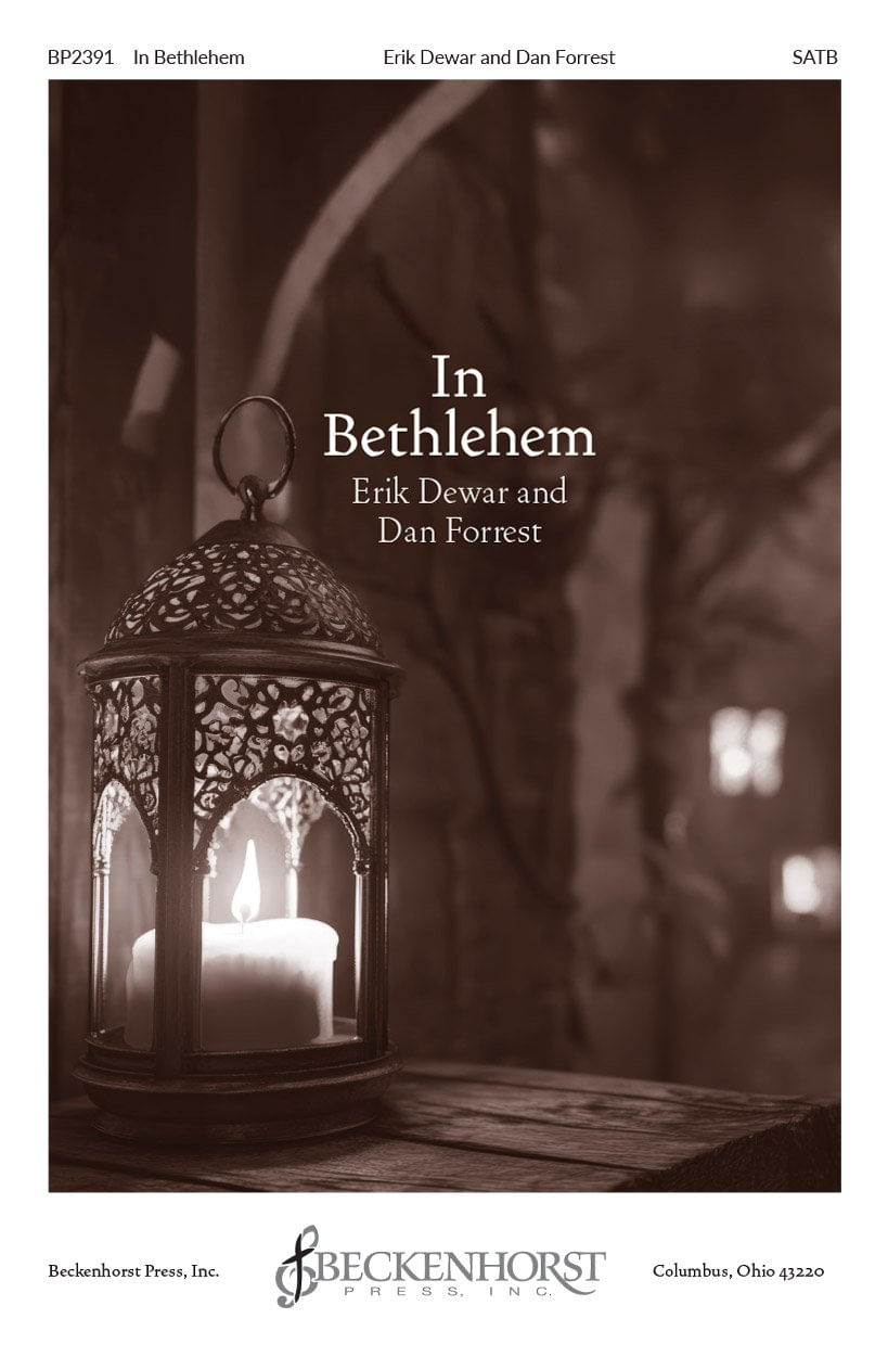 In Bethlehem | J.W. Pepper
