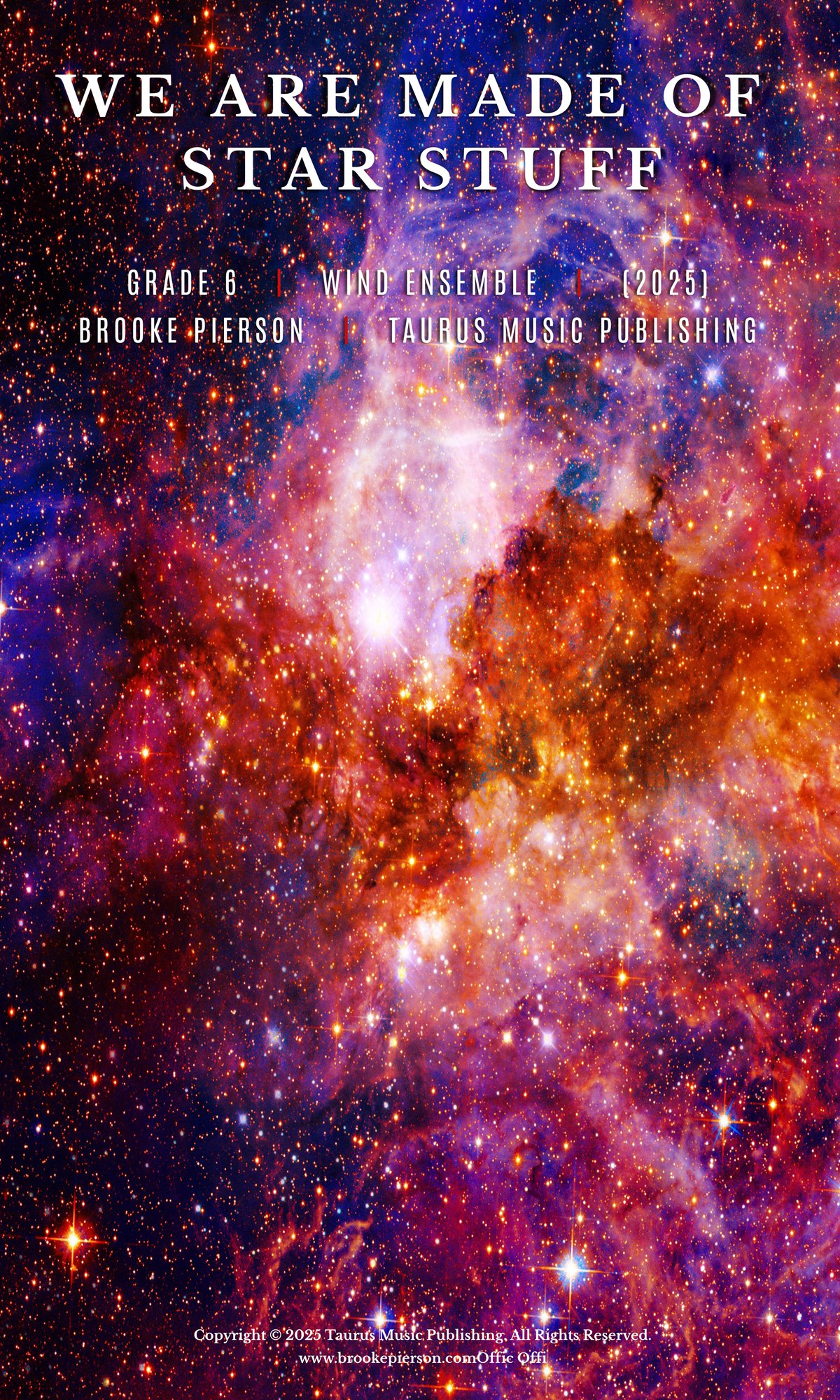 We Are Made of Star Stuff | J.W. Pepper