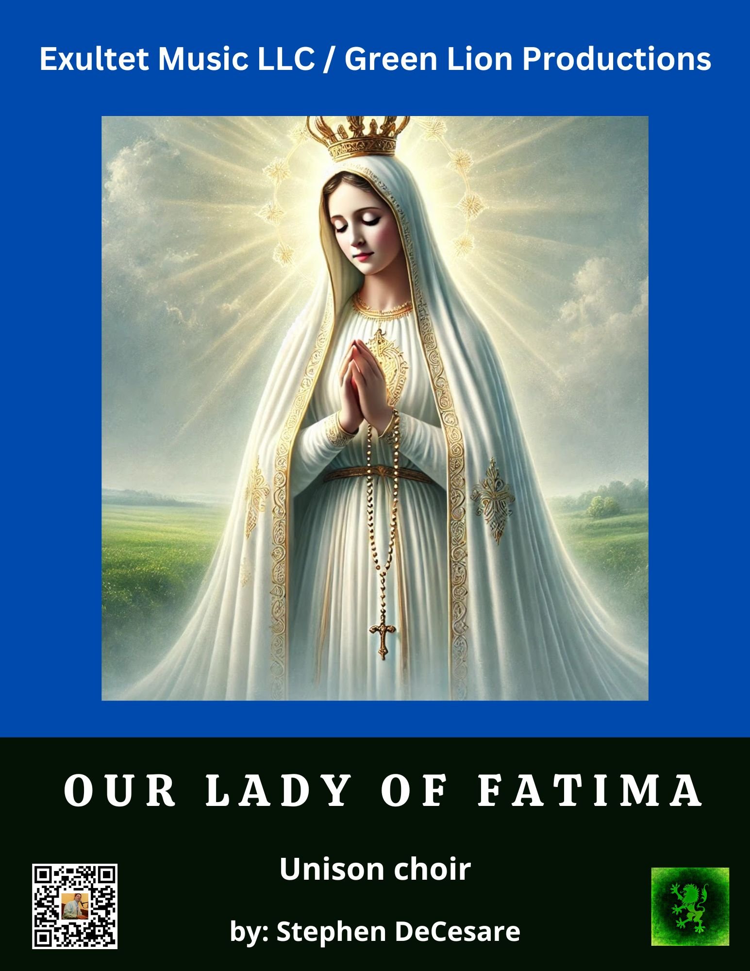 Our Lady of Fatima | J.W. Pepper