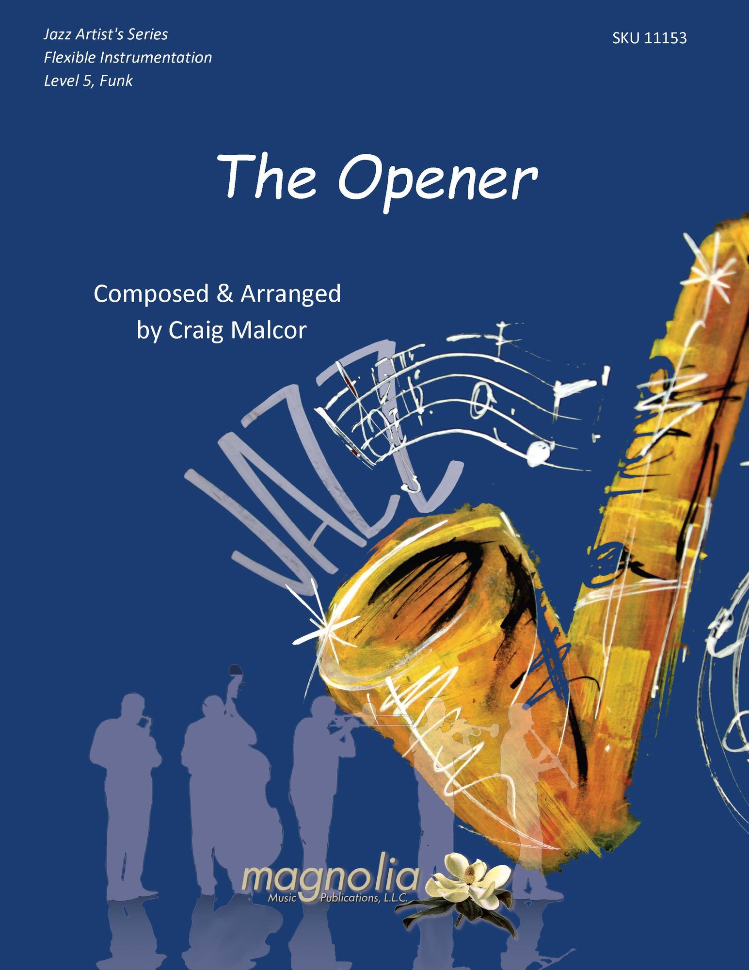 The Opener | J.W. Pepper