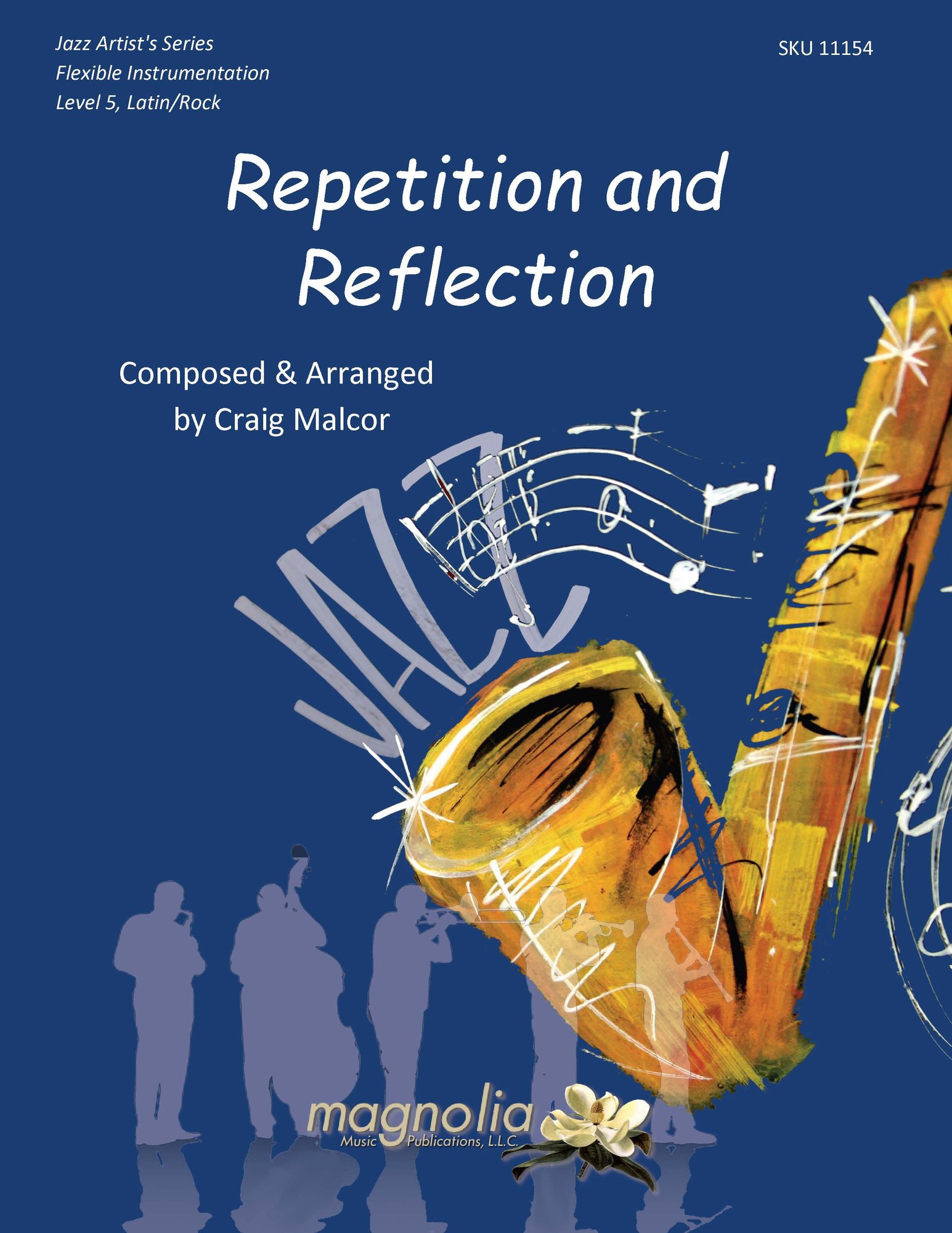Repetition and Reflection | J.W. Pepper