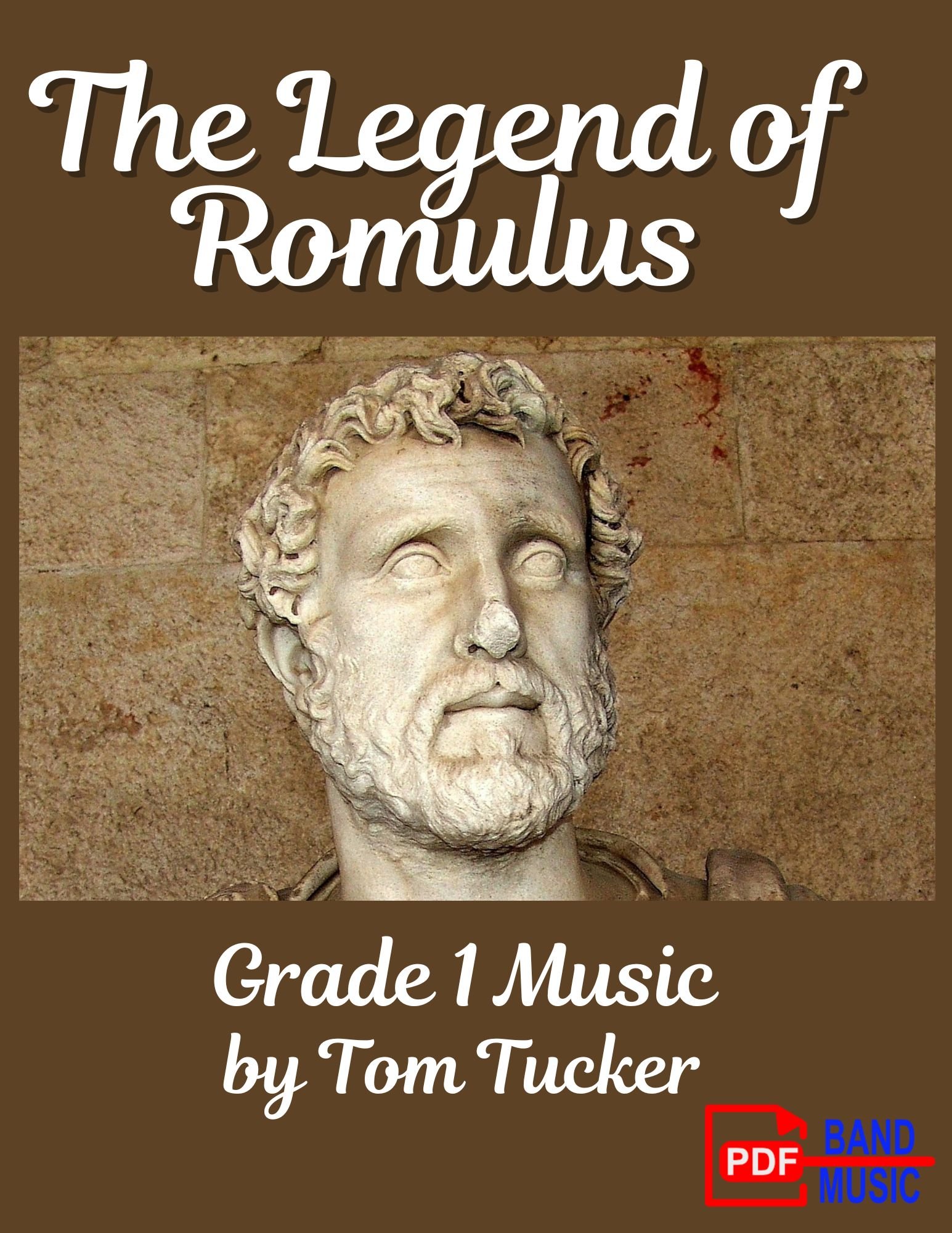 The Legend of Romulus | J.W. Pepper