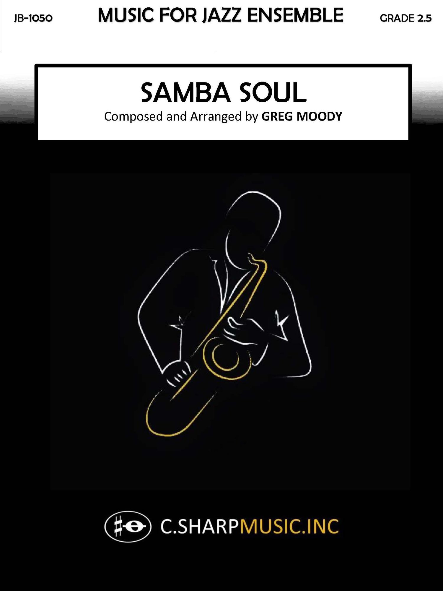 Samba Soul | J.W. Pepper