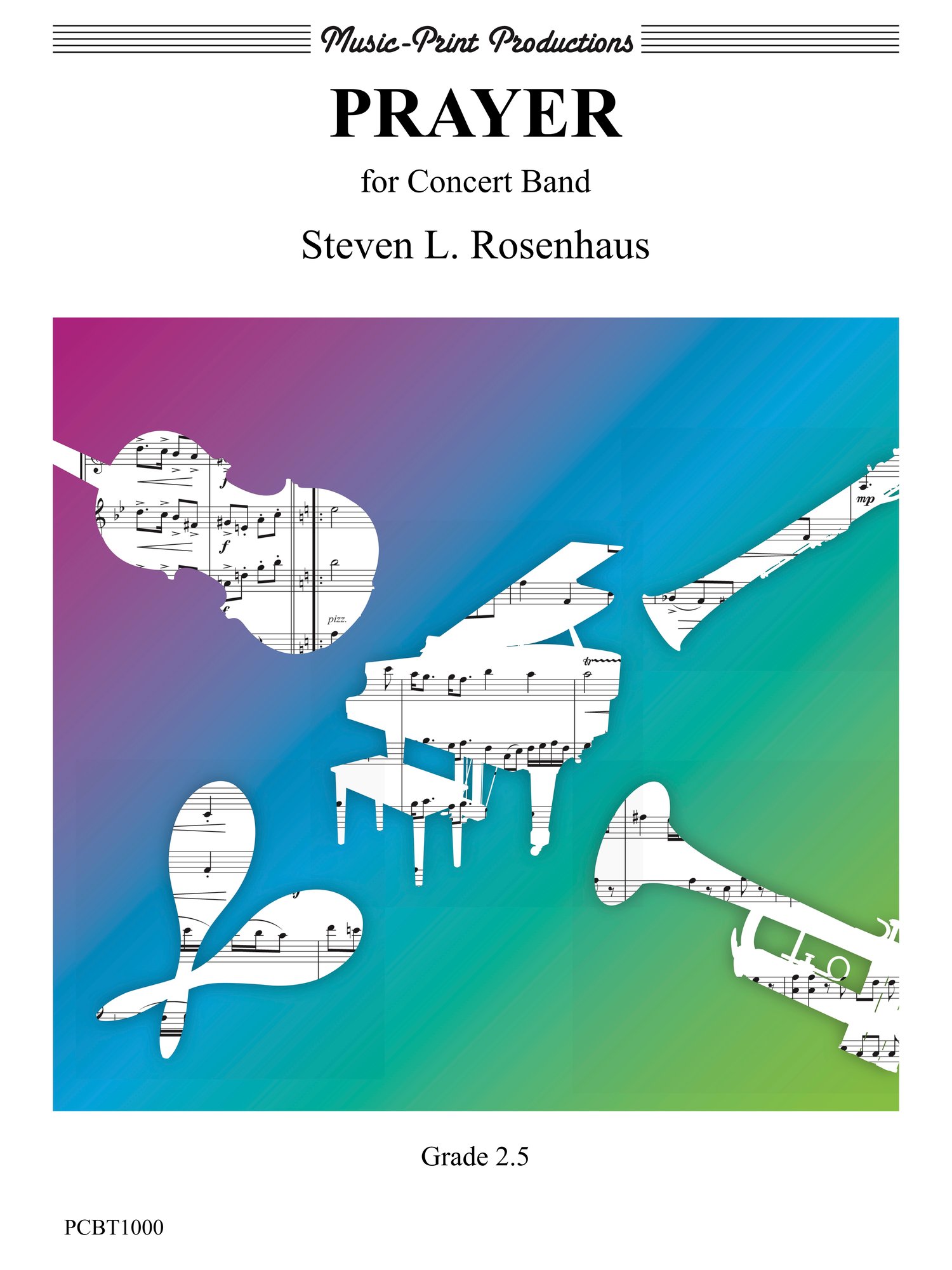 Prayer | J.W. Pepper