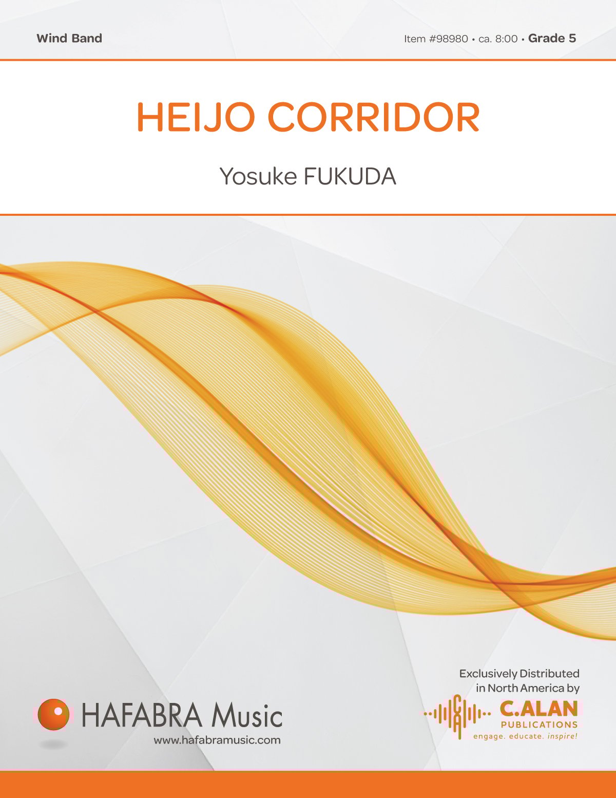 Heijo Corridor | J.W. Pepper