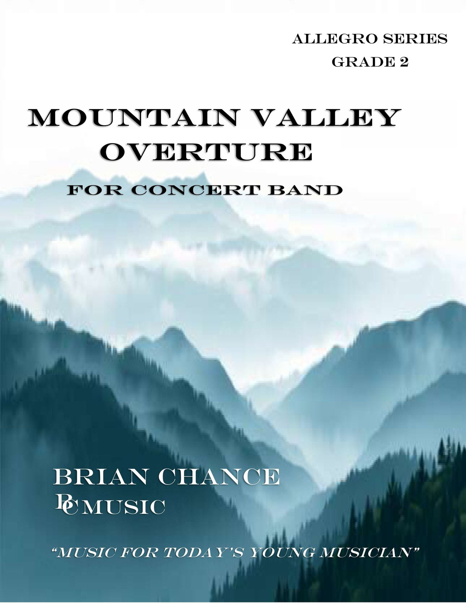 Mountain Valley Overture | J.W. Pepper