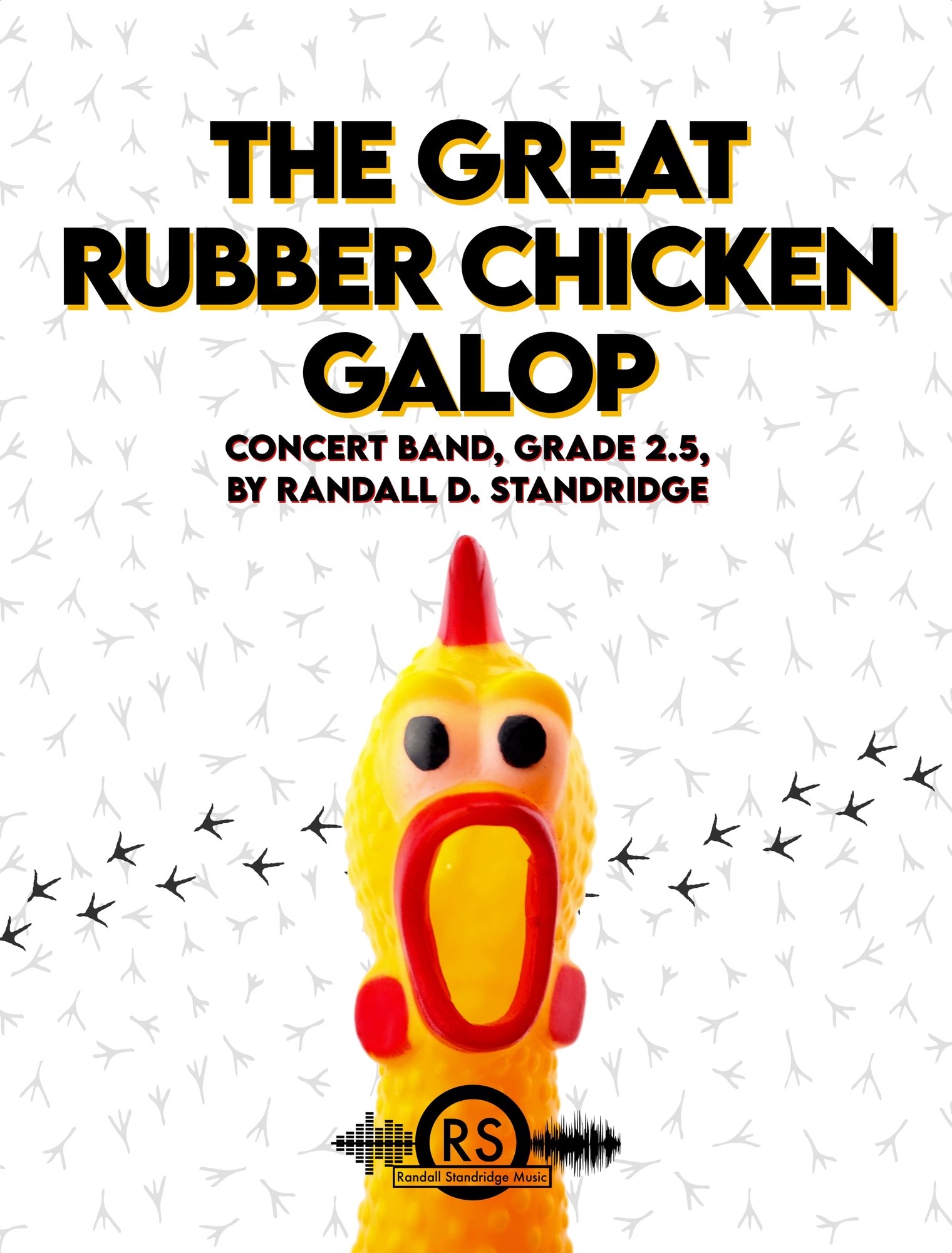 The Great Rubber Chicken Galop | J.W. Pepper