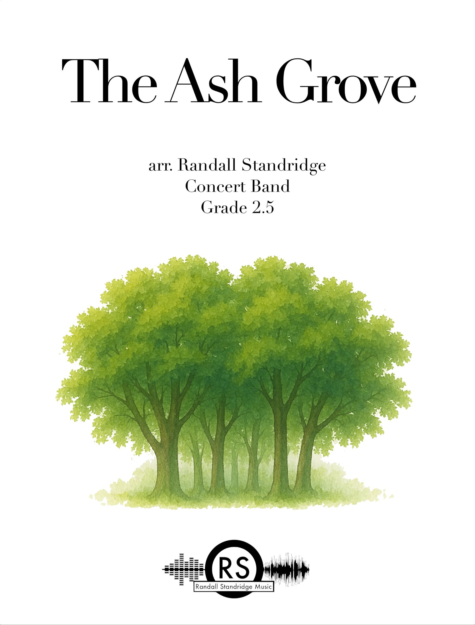 The Ash Grove | J.W. Pepper