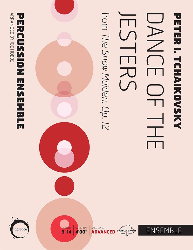 Dance of the Jesters | J.W. Pepper