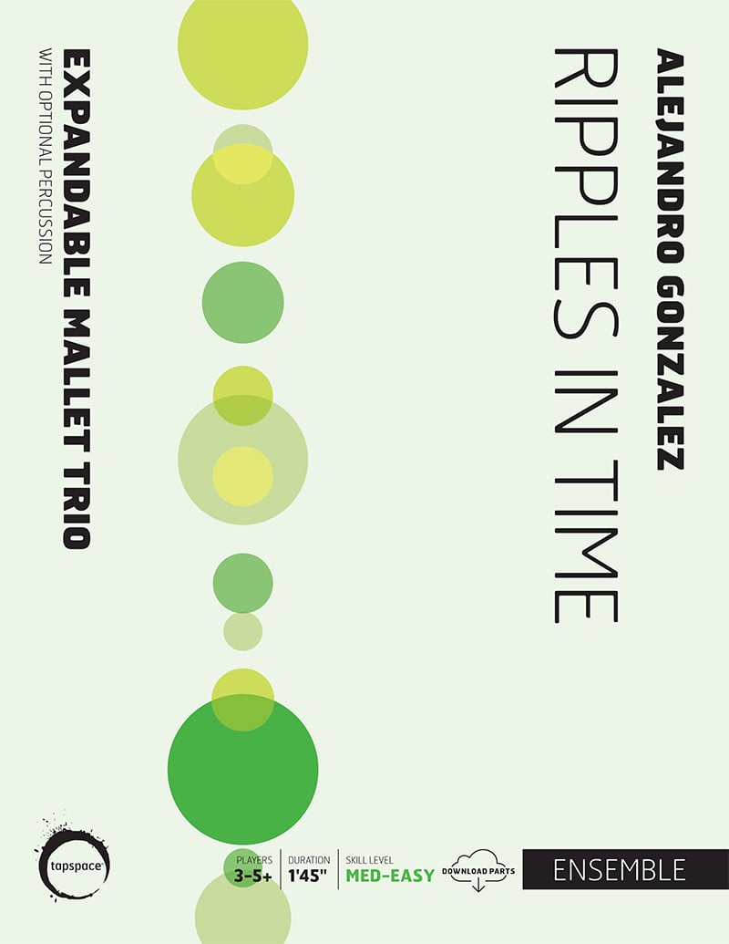 Ripples in Time | J.W. Pepper