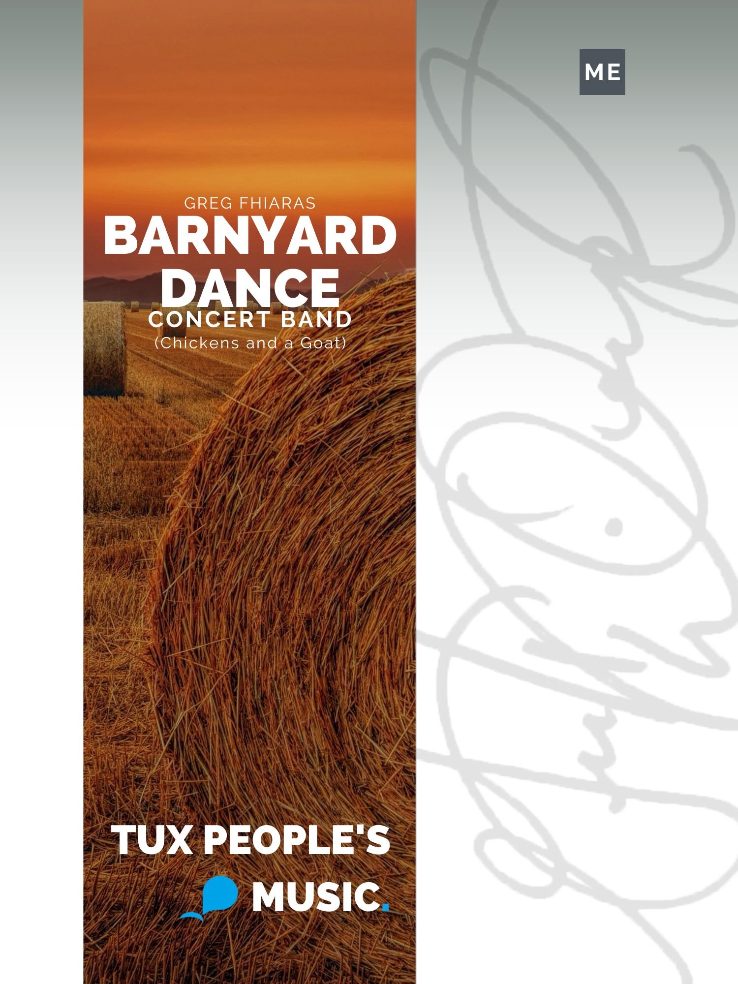 Barnyard Dance | J.W. Pepper