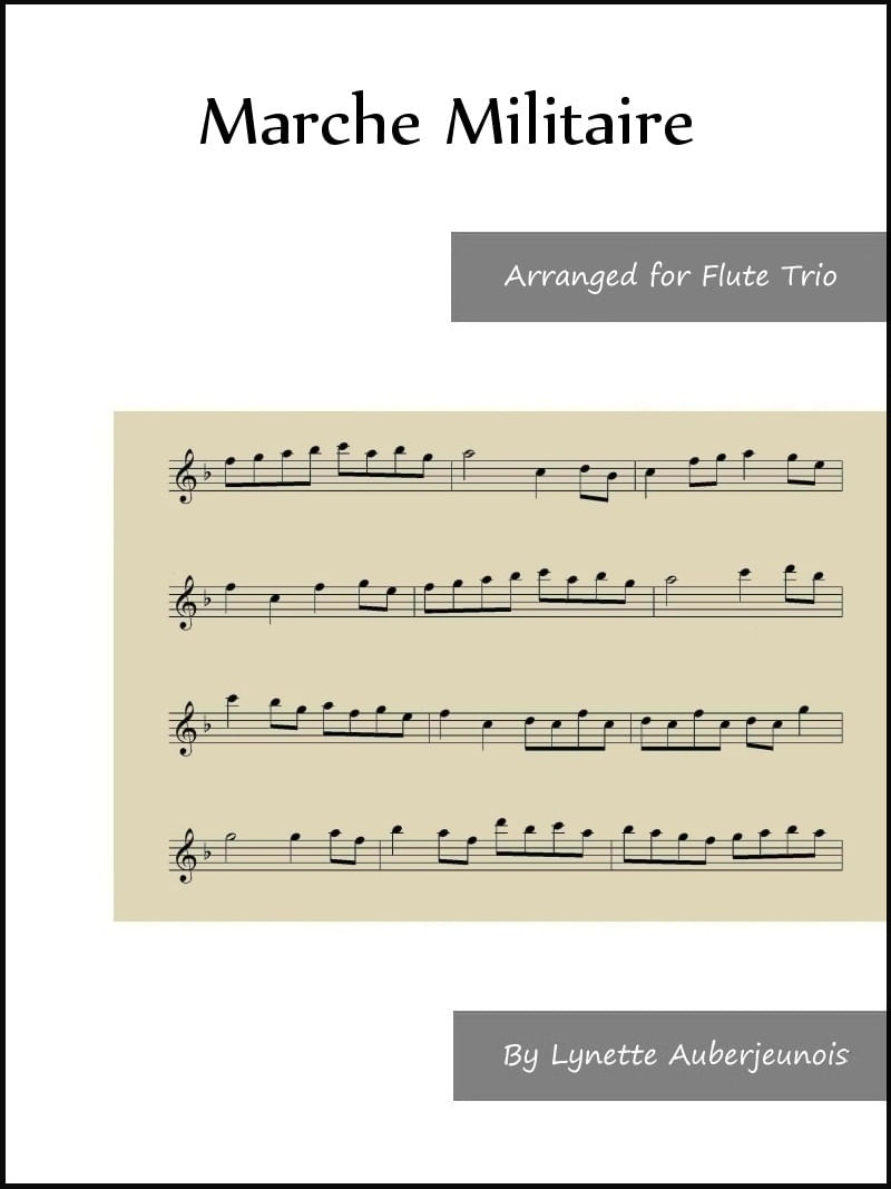 March Militaire | J.W. Pepper