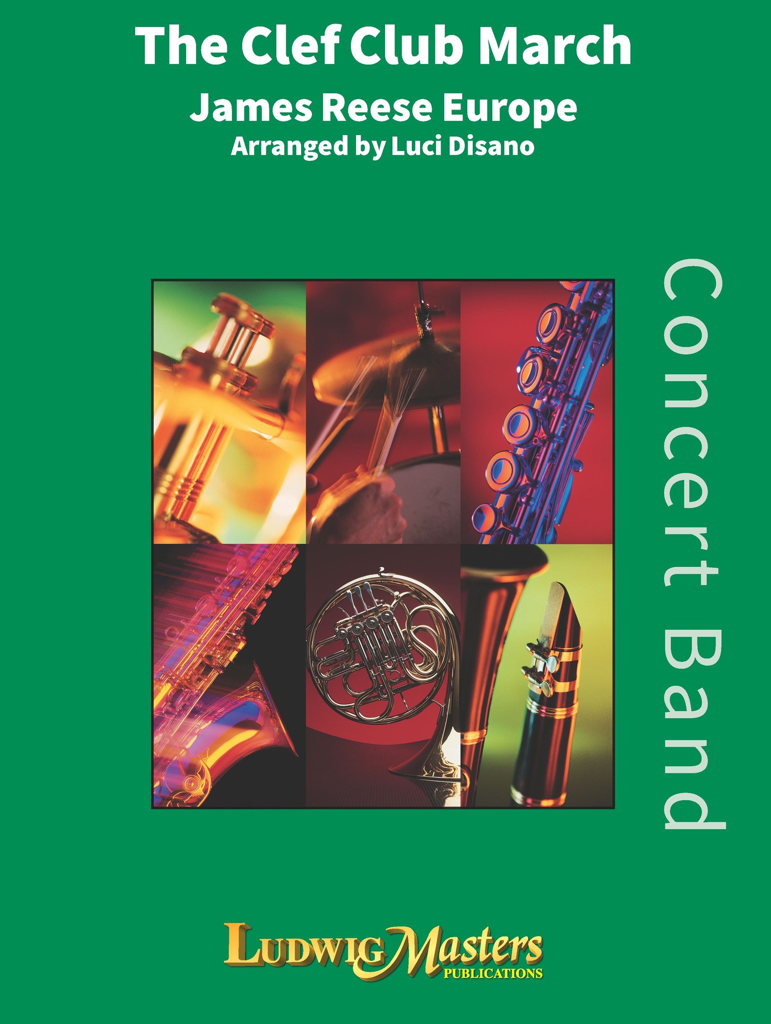 Clef Club March, The | J.W. Pepper