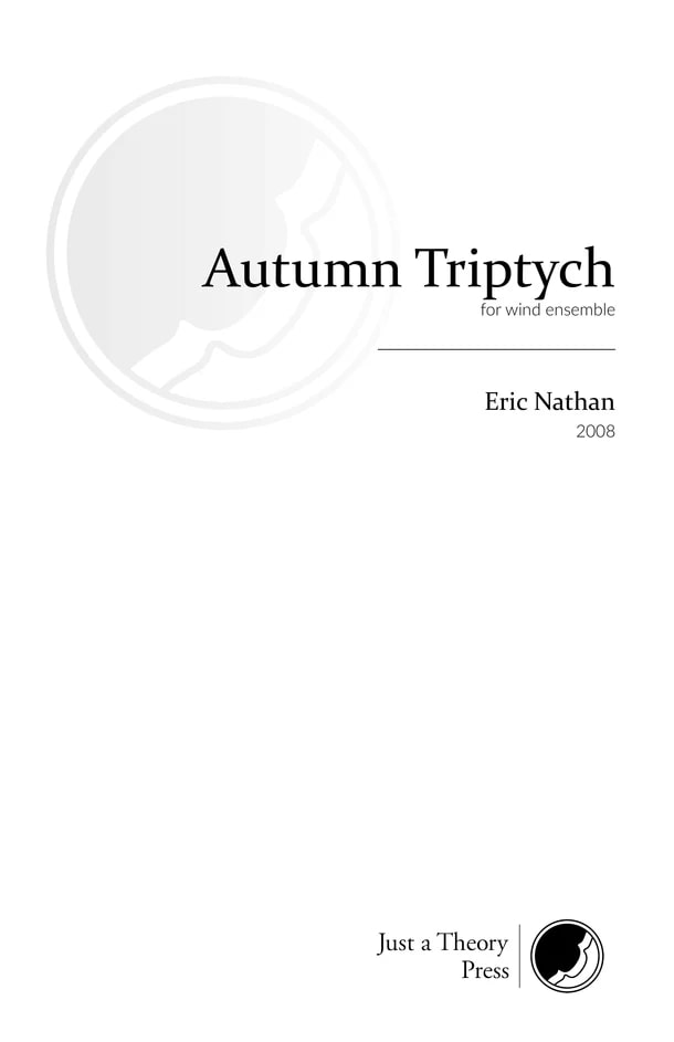 Autumn Triptych | J.W. Pepper