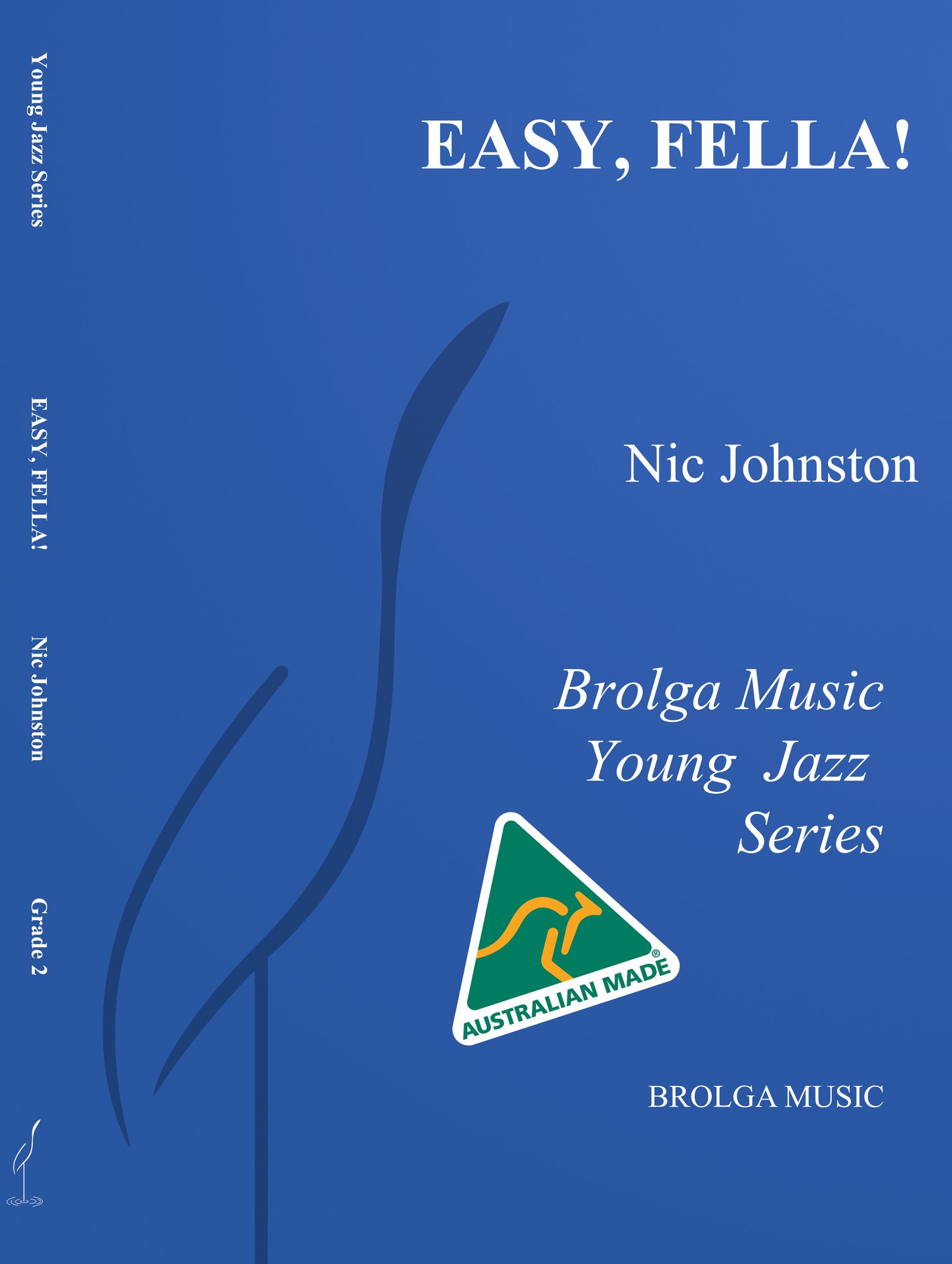Easy, Fella | J.W. Pepper