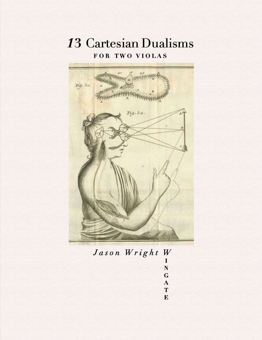 13 Cartesian Dualisms | J.W. Pepper