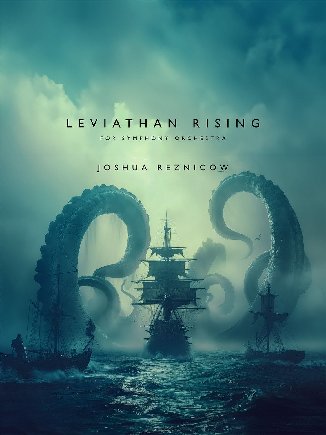 Leviathan Rising | J.W. Pepper