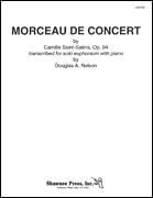 Morceau de Concert | J.W. Pepper