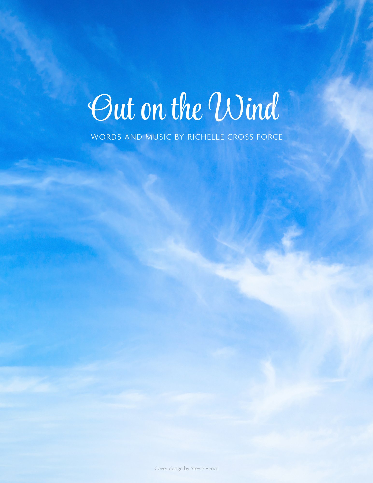 Out on the Wind | J.W. Pepper