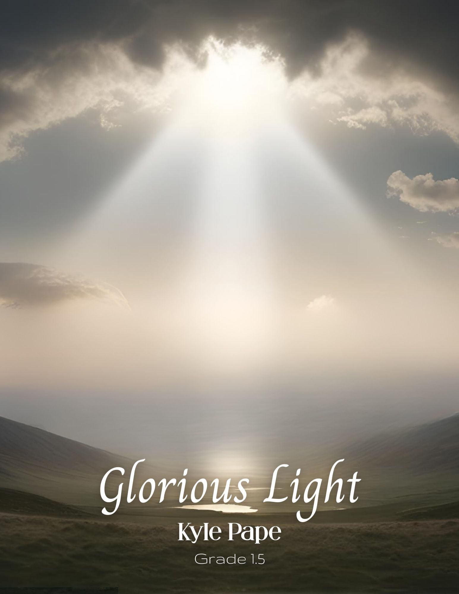 Glorious Light | J.W. Pepper
