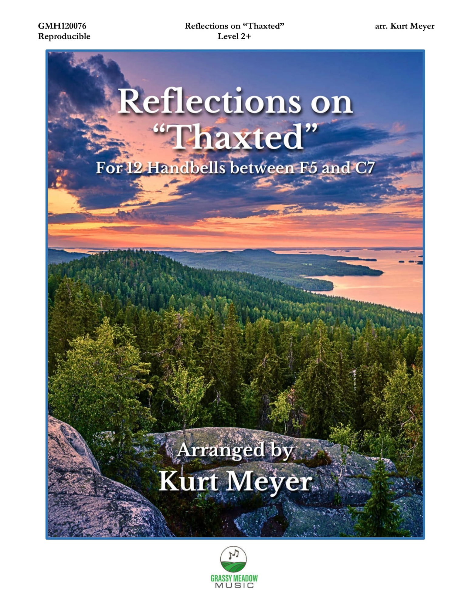 Reflections on "Thaxted" | J.W. Pepper