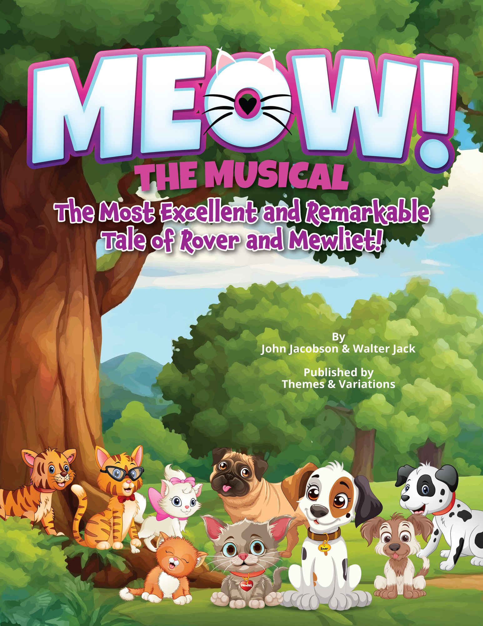 Meow! The Musical | J.W. Pepper