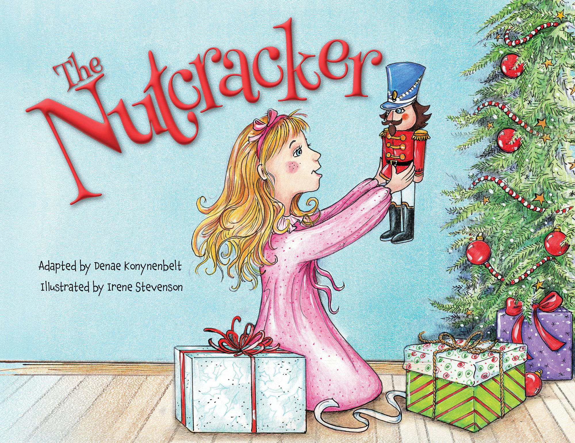 The Nutcracker Storybook | J.W. Pepper