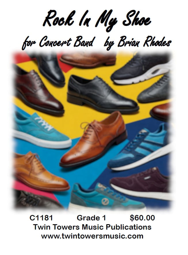 Rock in My Shoe | J.W. Pepper