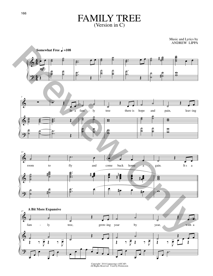 Family Tree | J.W. Pepper