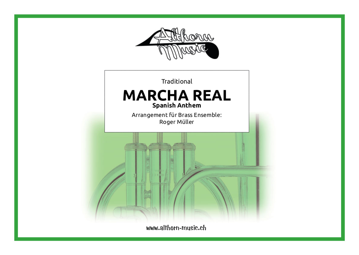 Marcha Real | J.W. Pepper