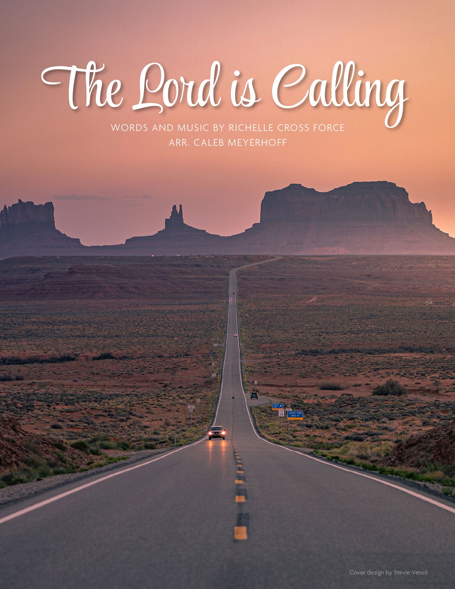 The Lord is Calling | J.W. Pepper