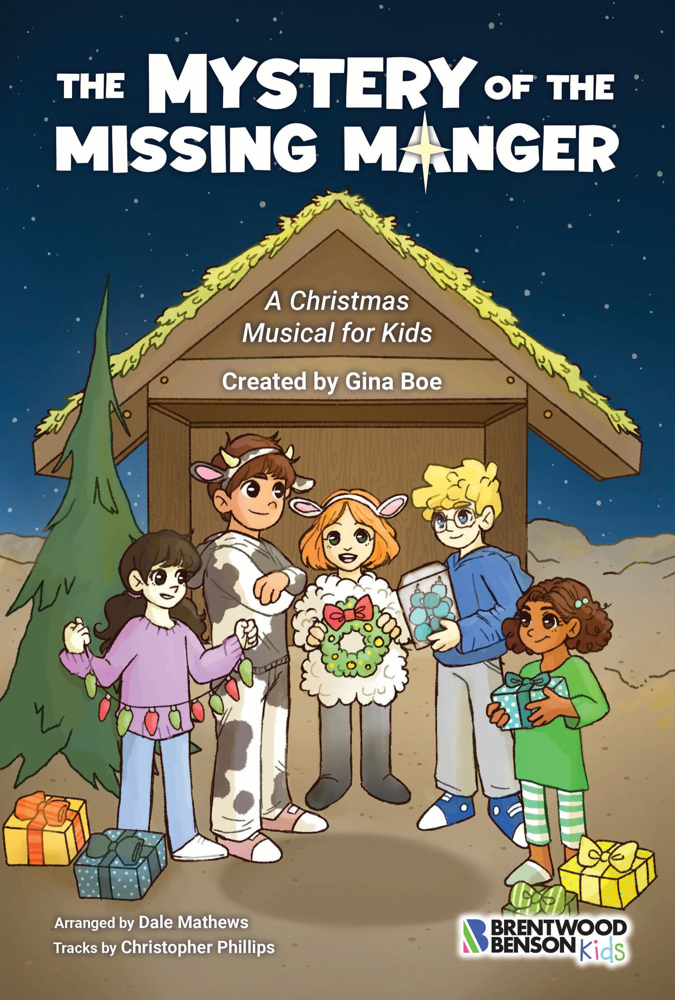 The Mystery of the Missing Manger | J.W. Pepper