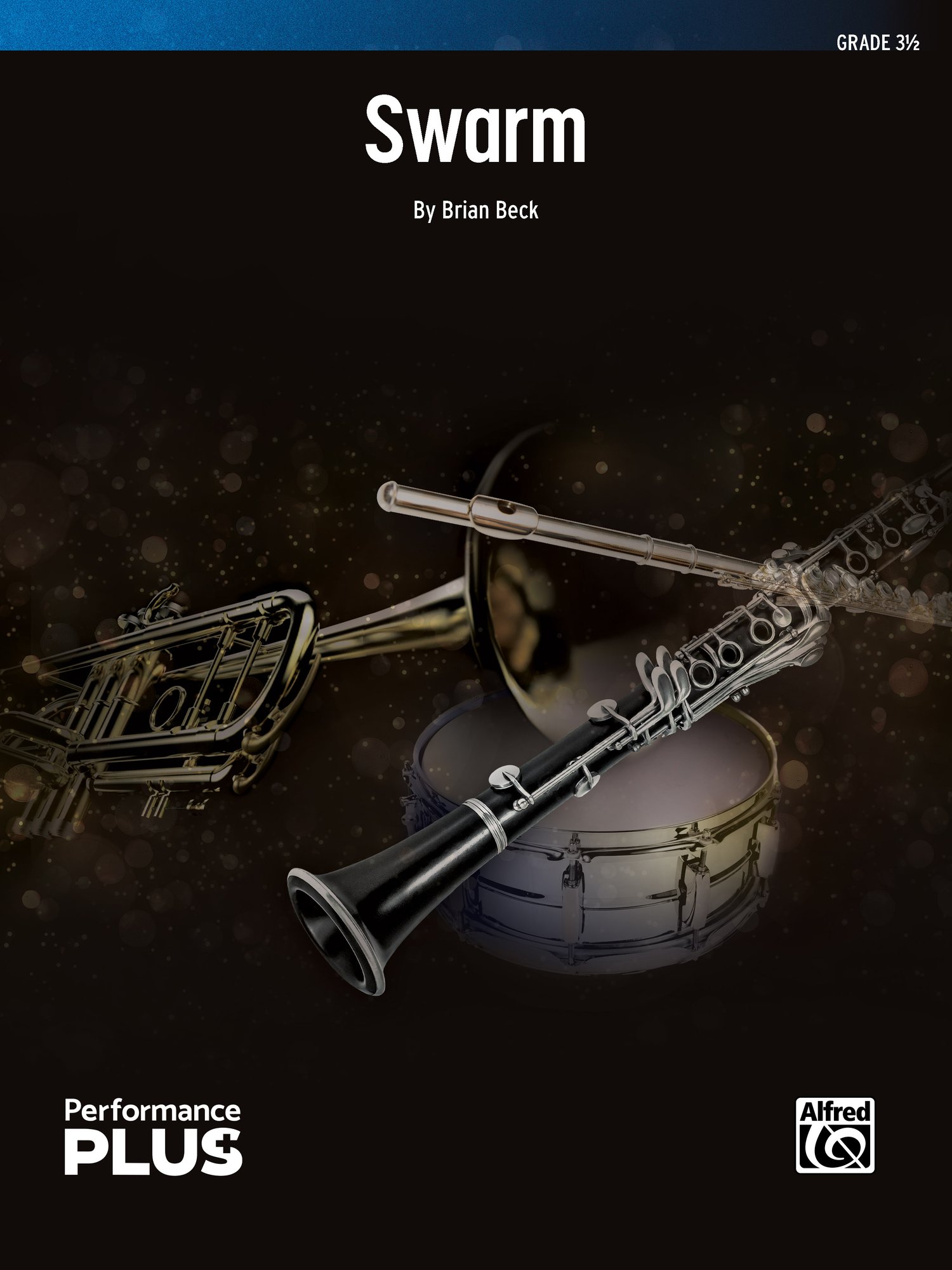 Swarm Concert Band Sheet Music | J.W. Pepper