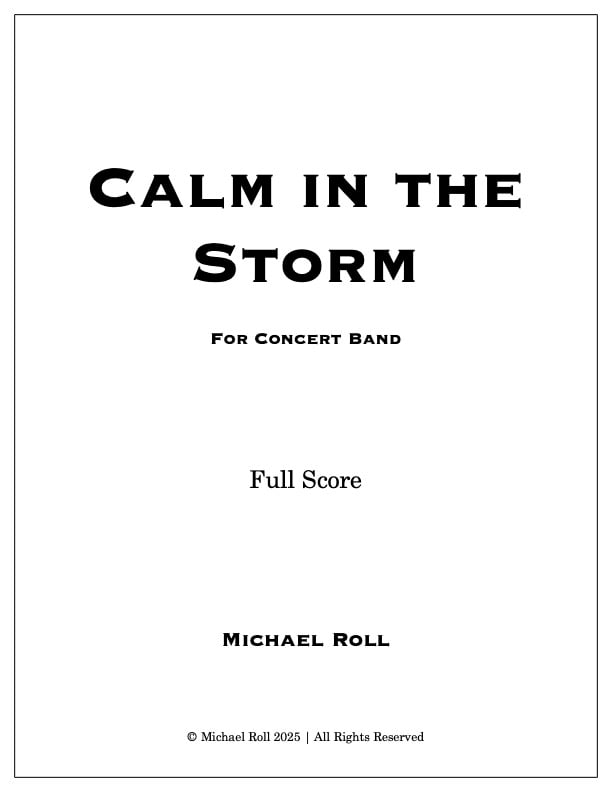 Calm in the Storm | FastStore PDP