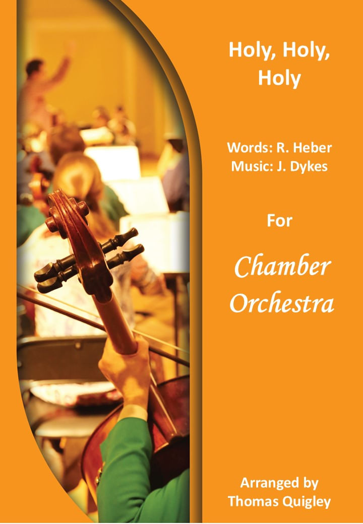 Holy, Holy, Holy | J.W. Pepper