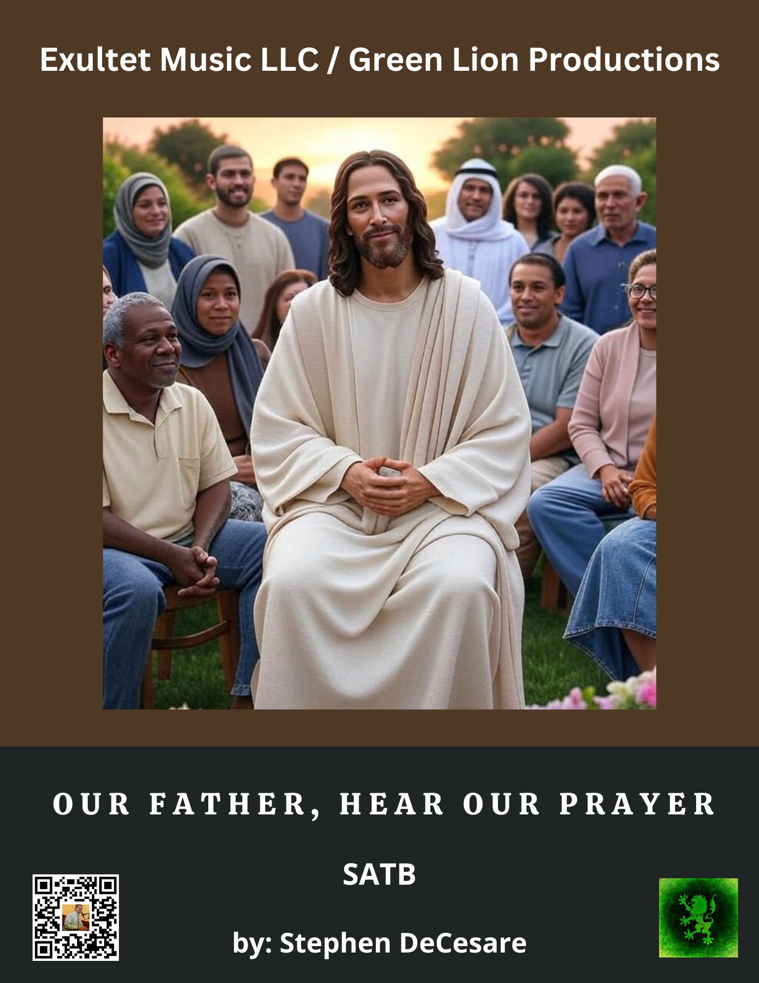 Our Father, Hear Our Prayer | J.W. Pepper