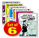 Harry L. Dinkle Band Room Posters | J.W. Pepper