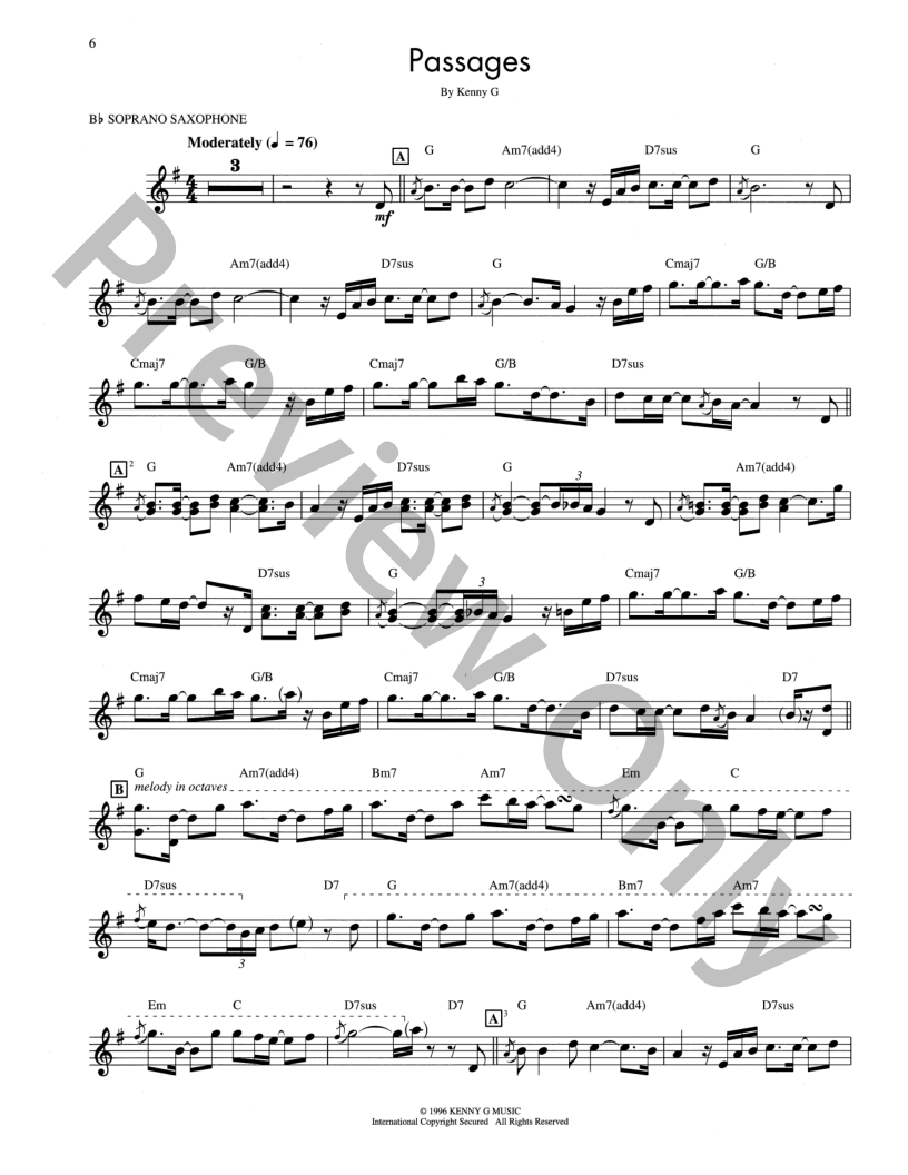 Passages | J.W. Pepper