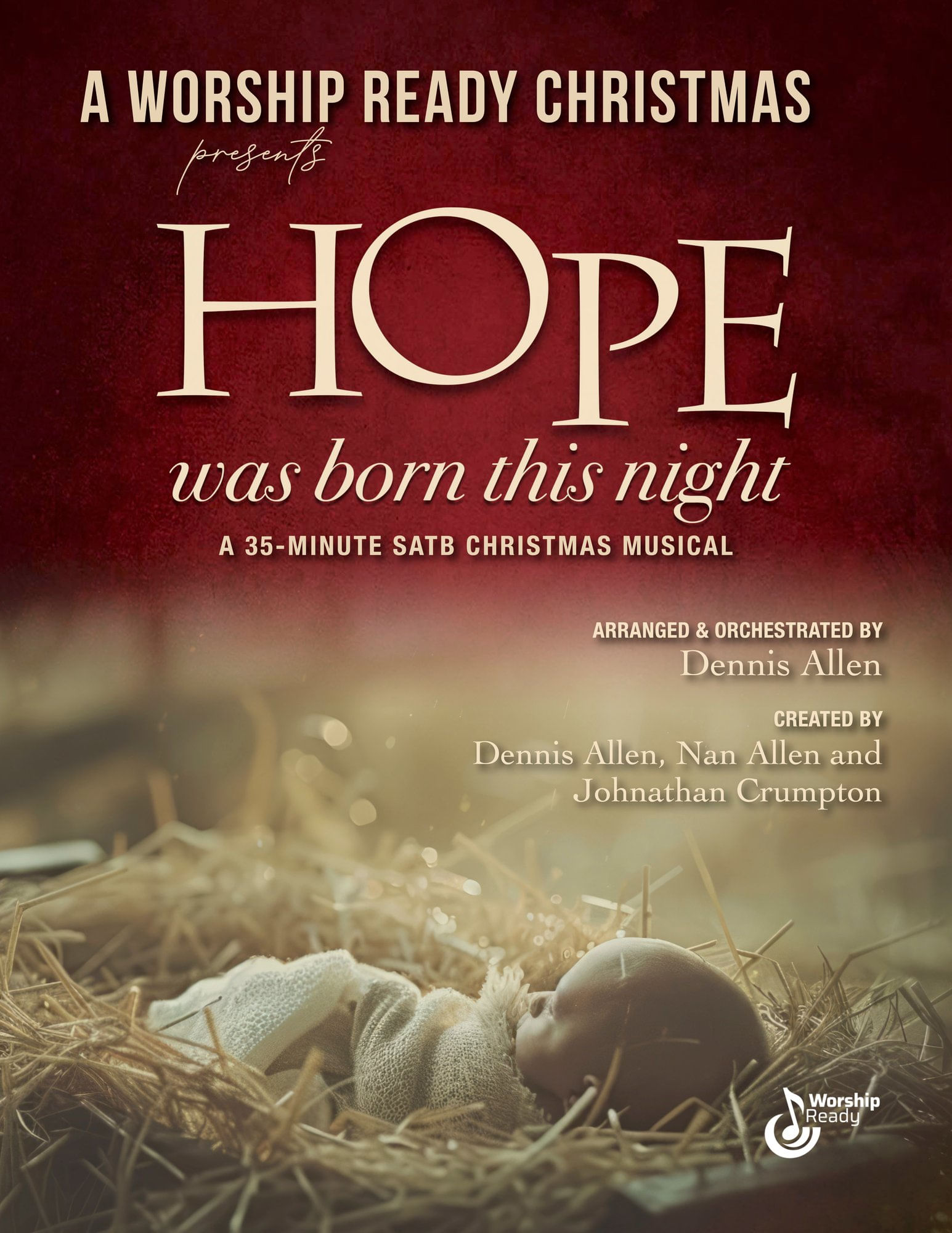 Hope Was Born This Night | J.W. Pepper